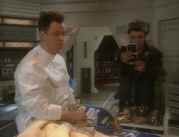 DNA (Red Dwarf) - The Goon Show Depository