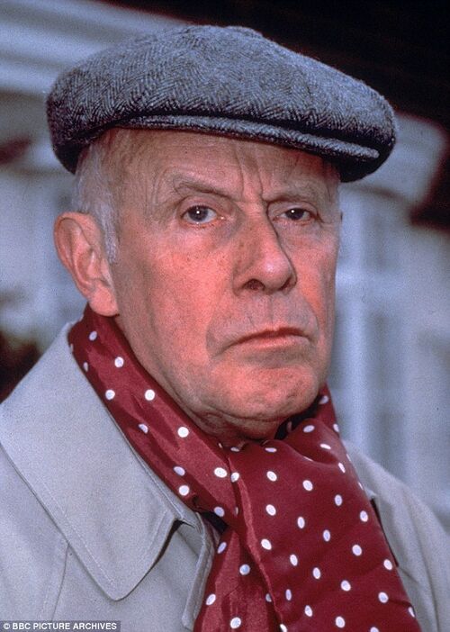 Victor Meldrew - The Goon Show Depository