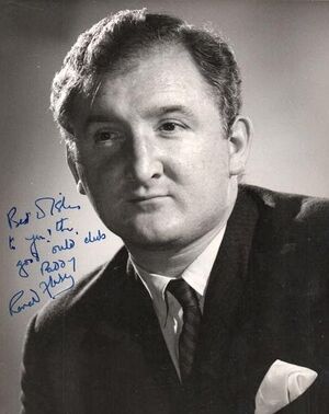 Ronald Fraser (actor) - The Goon Show Depository