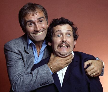 Cannon and Ball - The Goon Show Depository