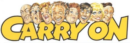 Carry On (franchise) - The Goon Show Depository