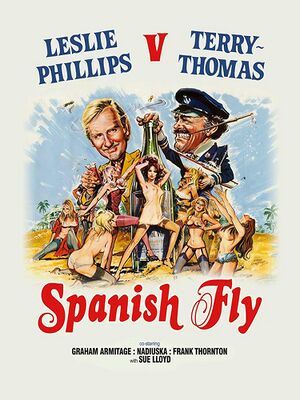 Spanish Fly (1975 film) - The Goon Show Depository