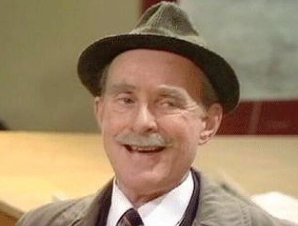 Michael Bates (actor) - The Goon Show Depository