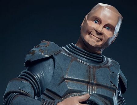 Kryten - The Goon Show Depository