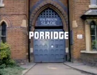 Porridge (1974 TV series) - The Goon Show Depository